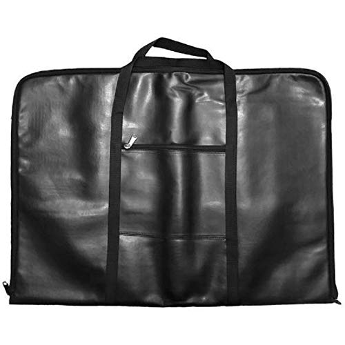 Spacious Sewers and Quilters Portfolio Tote Bag 26"(W) X 20"(H)
