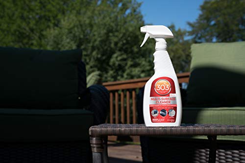 303 Products (30207CSR) Multi Surface Cleaner Spray, All Purpose Cleaner for Home, Patio, Car Care and Outdoor, 32 fl. Oz