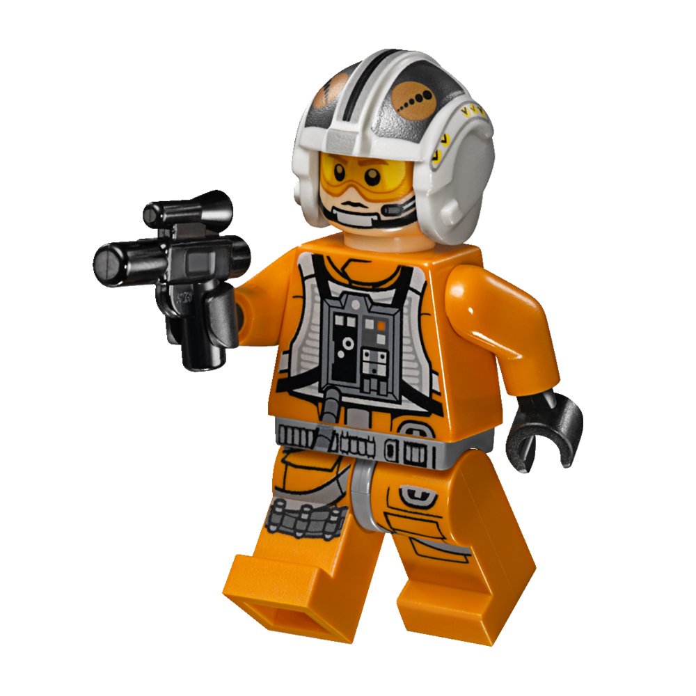 LEGO Star Wars 75032: X-Wing Fighter
