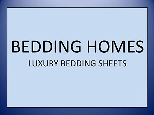 400 TC Supima Sheets for King Size Bed - Supima Sheets King Size Sheets King Size Deep Pocket Supima Bed Sheets King Supima Cotton Sheets King Size King Sheets Cotton Bedsheet Set King Size
