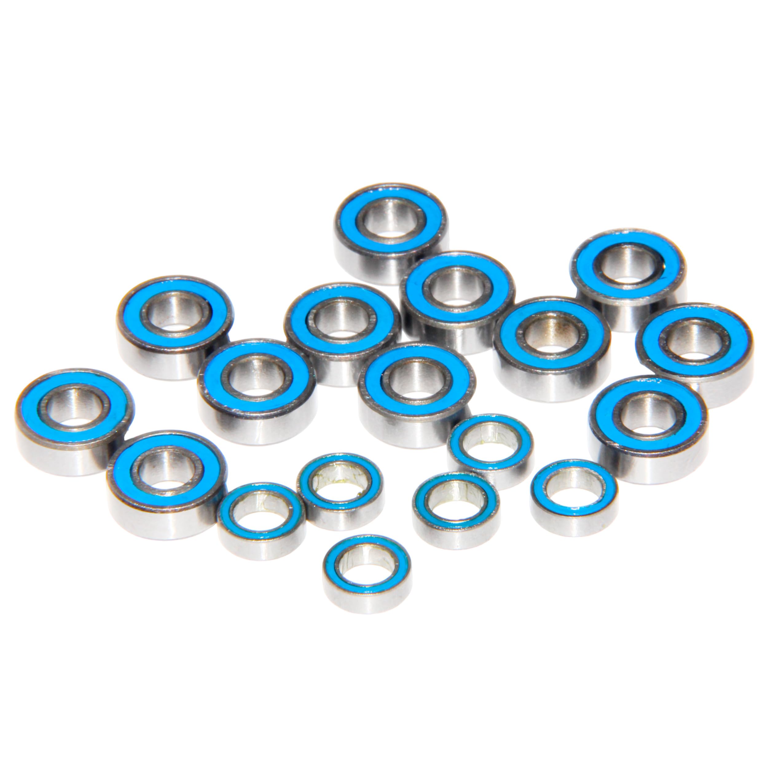 Winter Evening - for Tamiya M05 and M06 Series Bearings Kit (18 Bearings)