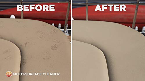 303 Products (30207CSR) Multi Surface Cleaner Spray, All Purpose Cleaner for Home, Patio, Car Care and Outdoor, 32 fl. Oz