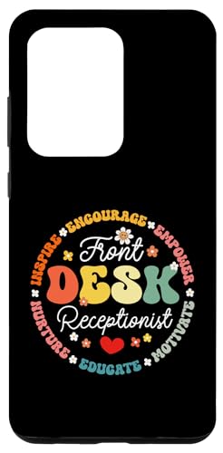 Galaxy S20 Ultra Front Desk Receptionist Appreciation Admin Squad Case