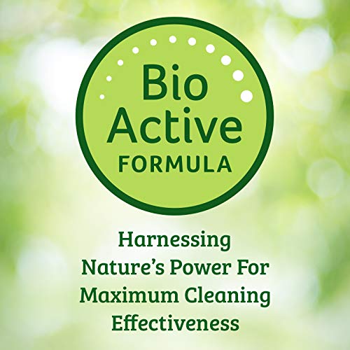 Biokleen Natural All Purpose Cleaner - Makes 64 Gallons, Trigger Refill - Super Concentrated, Eco-Friendly, Plant-Based, No Artificial Fragrance, Colors or Preservatives - Packaging May Vary