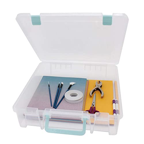Michaels Bulk 6 Pack: 12”; x 12”; Scrapbook Case by Simply Tidy™