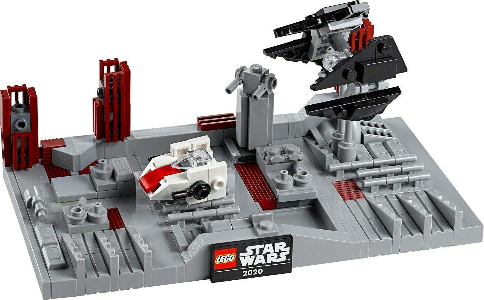LEGO 40407 Star Wars Death Star II Battle