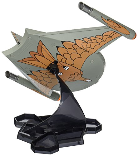 DIAMOND SELECT TOYS Star Trek: The Original Series: Romulan Bird of Prey Ship