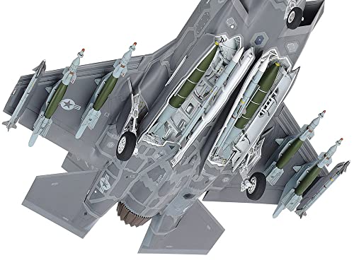 TAMIYA 1/48 Lockheed Martin F-35A Lightning II TAM61124 Plastic Models Airplane 1/48