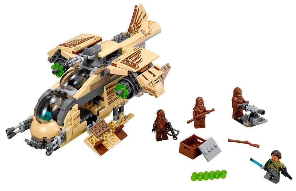 Lego Wookiee Gunship