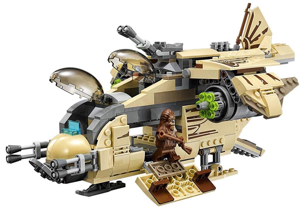 Lego Wookiee Gunship
