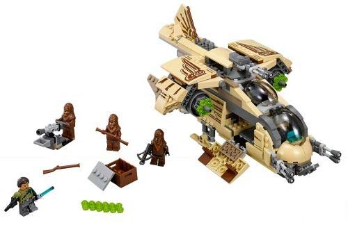 Lego Wookiee Gunship
