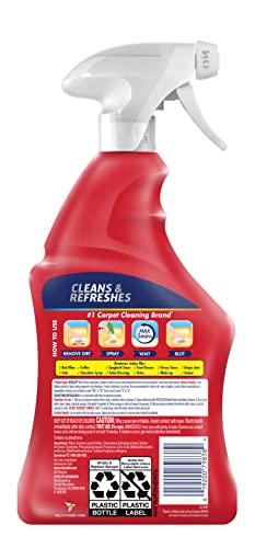 Resolve 22 fl oz Multi-Fabric Cleaner Liquid and Upholstery Stain Remover