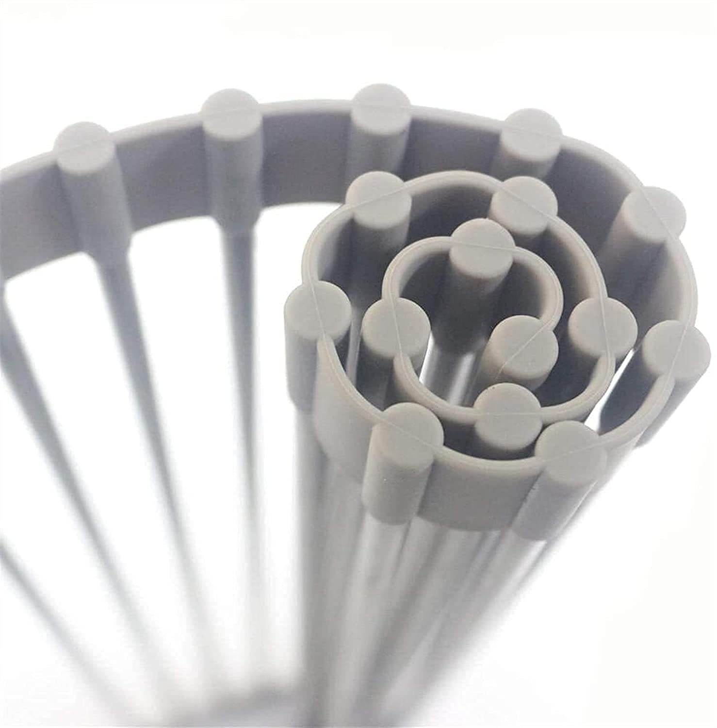 Plate Rack Draining Dish Rack Dish Rack Drying Roll Up NO-Slip Silicone-Coated Kitchen Multipurpose Sink Drainer Foldable Drain Shelf for Kitchen Countertop Pan Plate Holder
