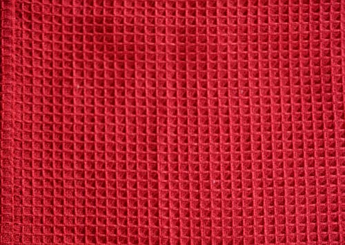 Yourtablecloth Dishtowels Set of 5 (Red)