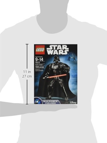LEGO Star Wars Darth Vader 75111