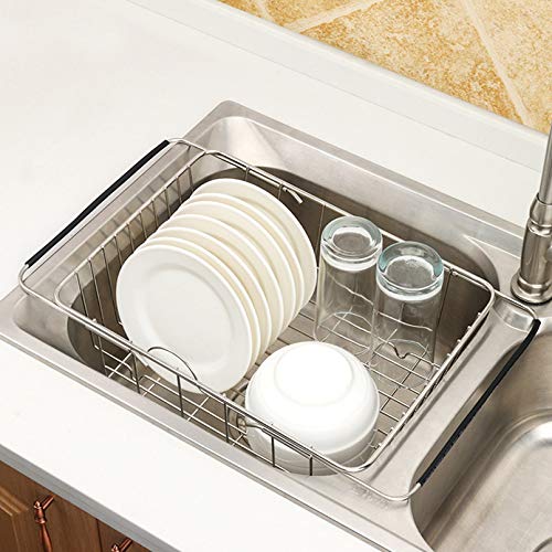 1Pcs Kitchen Racks for Storage-Kitchen Cupboard Organizers for Cups-Kitchenaid Dish Drainer Drying Rack-Plate and Bowl Organizer for Cabinet-Kitchen Rack for Utensils-Kitchen Racks and Shelves