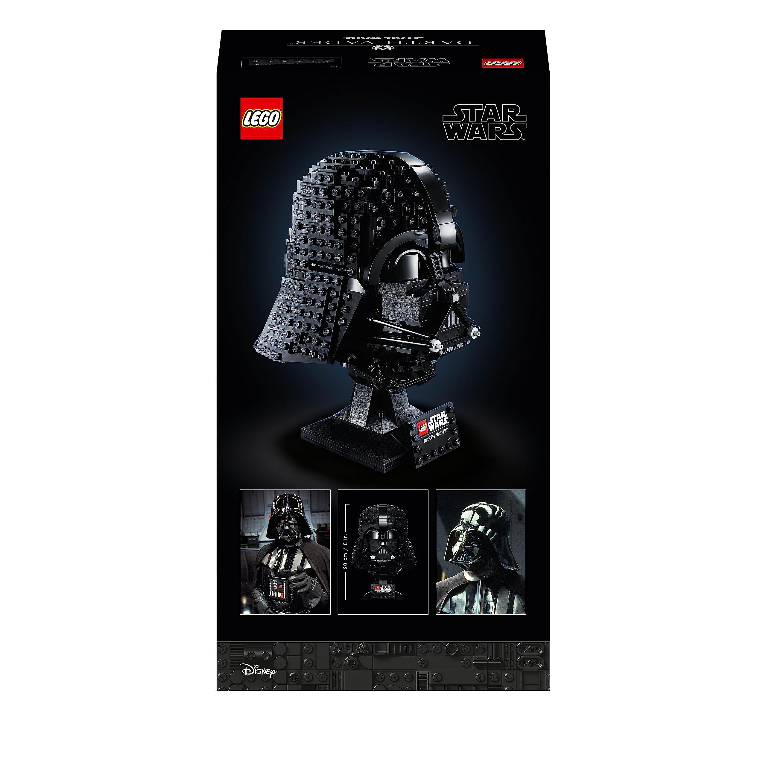 75304 LEGO Star Wars Darth Vader Helmet ***2021*** (MAY)