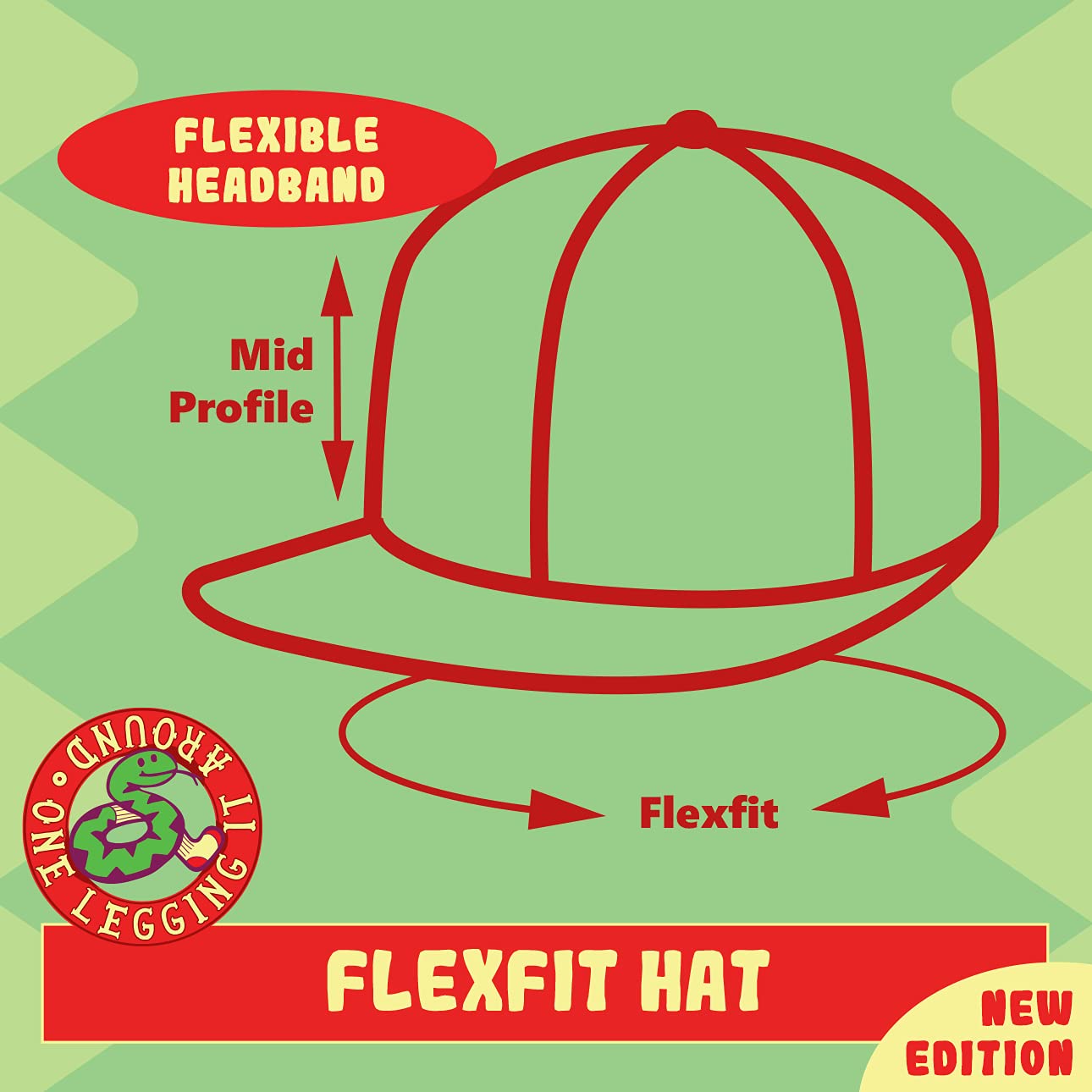World's Okayest Upholstery Cleaner - Soft Flexfit Baseball Hat Cap, Black, Small/Medium