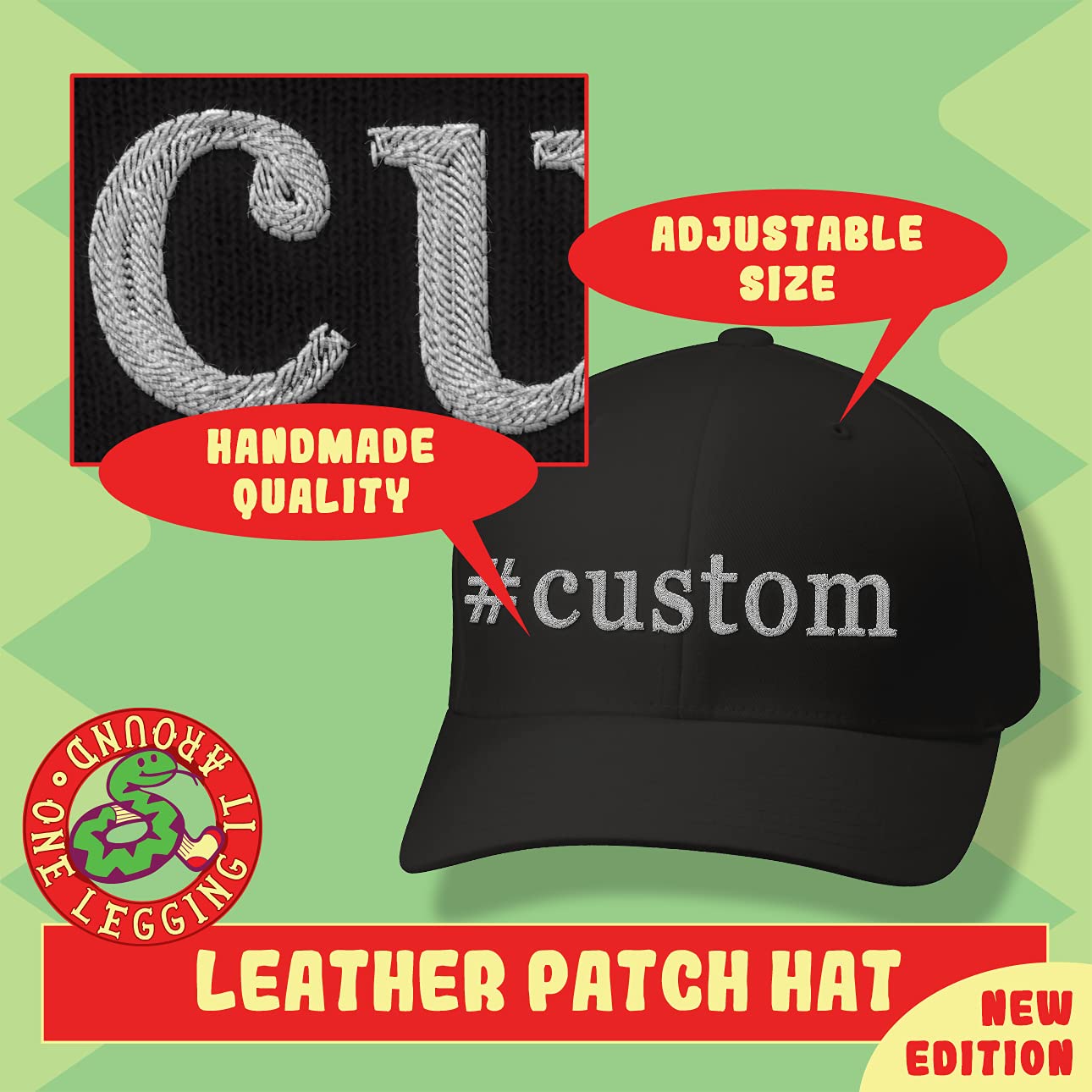 World's Okayest Upholstery Cleaner - Soft Dad Hat Baseball Cap, Black, One Size