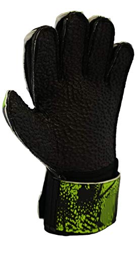 SELECT 03 Youth Protec HG V20 Goalkeeper Glove with Finger Protection, Size 5