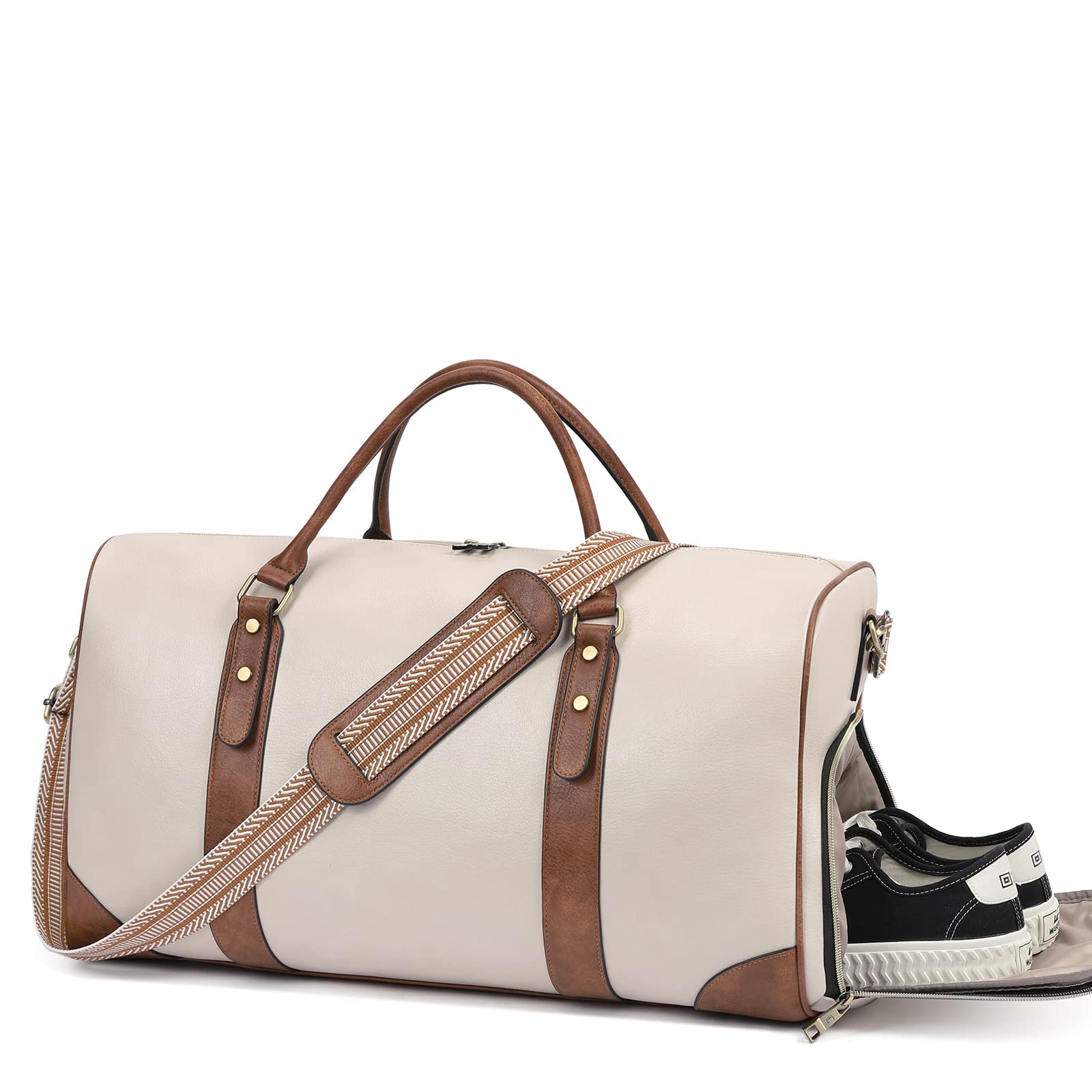 CLUCI Backpack Purse+Duffel Bag for Travel