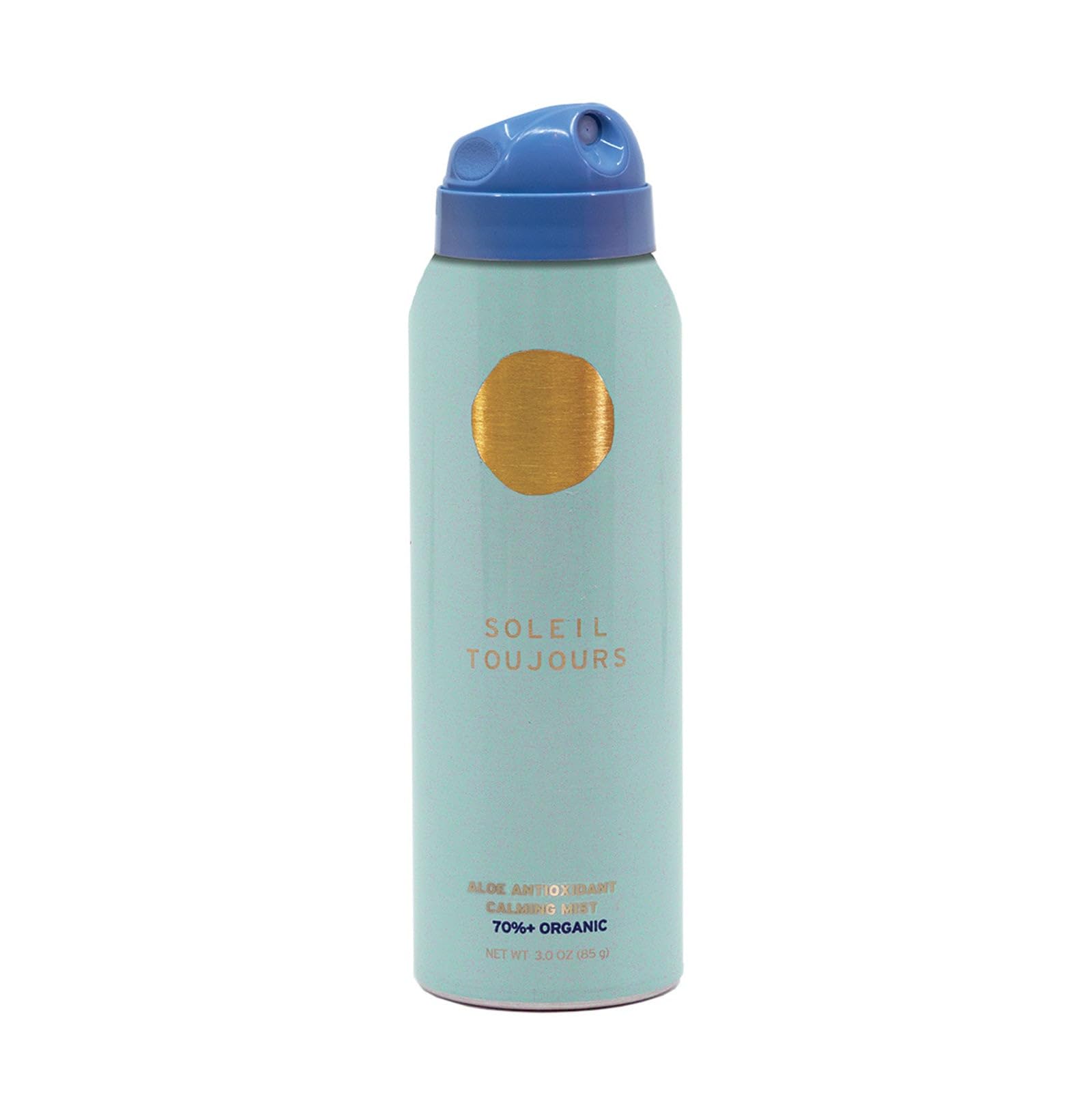 Soleil Toujours Aloe Antioxidant Calming Mist