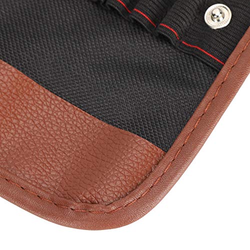 Pen Wrap Roll, Pencil Case Travel Fountain Pen Organizer Bag, Painting Tools Storage Stationery Storage of Pottery Tools, Painting Tools(48 Cells)