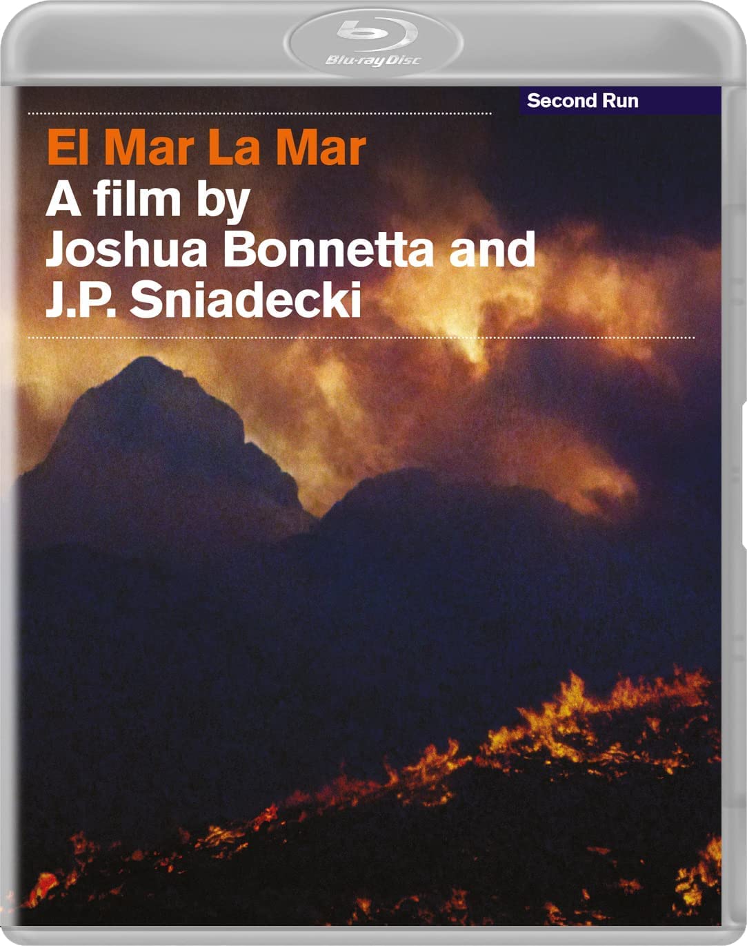 El Mar La Mar [Blu-ray]