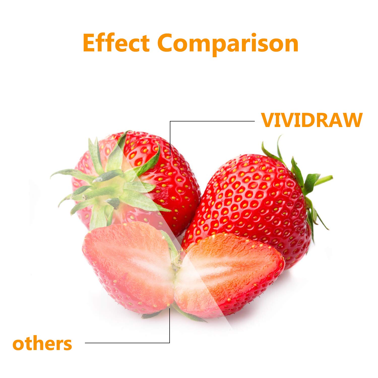 VIVIDRAW Compatible Toner Cartridge Replacement for Brother TN227 TN-227bk for HL-L3210CW MFC-L3750CDW HL-L3290CDW MFC-L3710CW HL-L3230CDW HL-L3270CDW MFC-L3770CDW Printer (4 Pack)