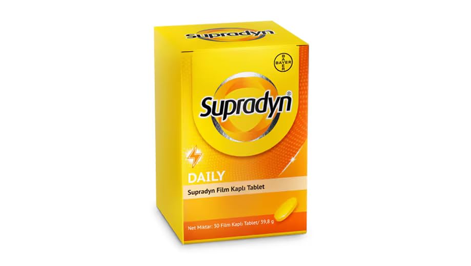 Suppradynn Dailyy 30 Tablet