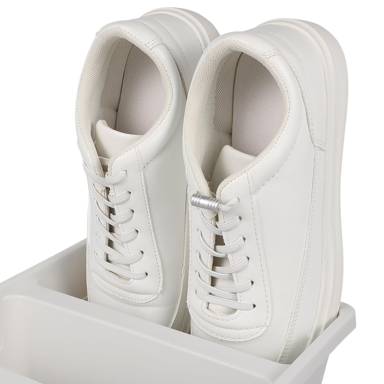 2pcs Storage Shoe Tray Shoes Holder Shoe Rack for Home Shoe Rack Storage Rack Creative Shoe Holder Thickened Shoe Rack Slipper Bracket Shoe Support Simple Shoe Shelf