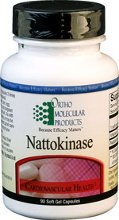 Ortho Molecular Nattokinase