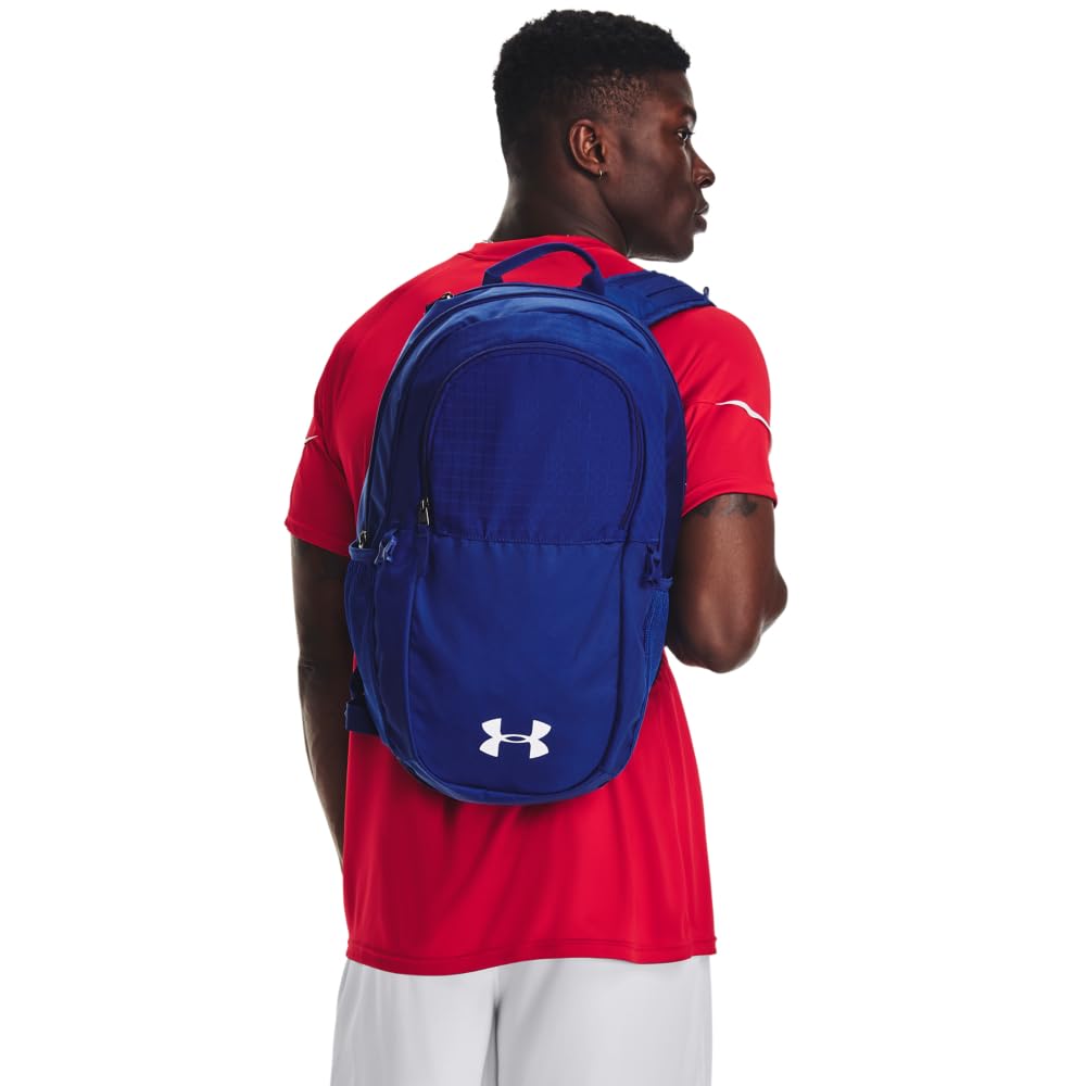 Under Armour Men's All Sport Backpack , Royal (400)/White, One Size Fits All