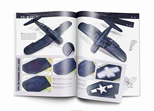 Vallejo 75024 Book: WWII US NAVY Colors (EN)