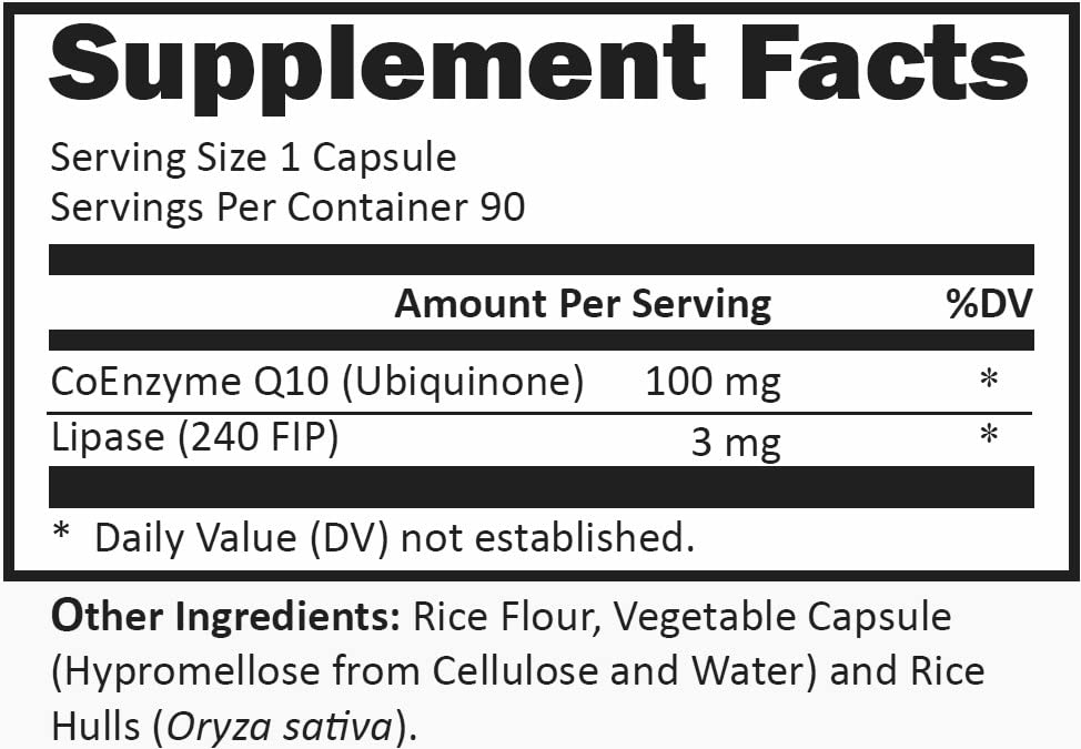 R-Garden CoQ-10 Formula, 90 caps.