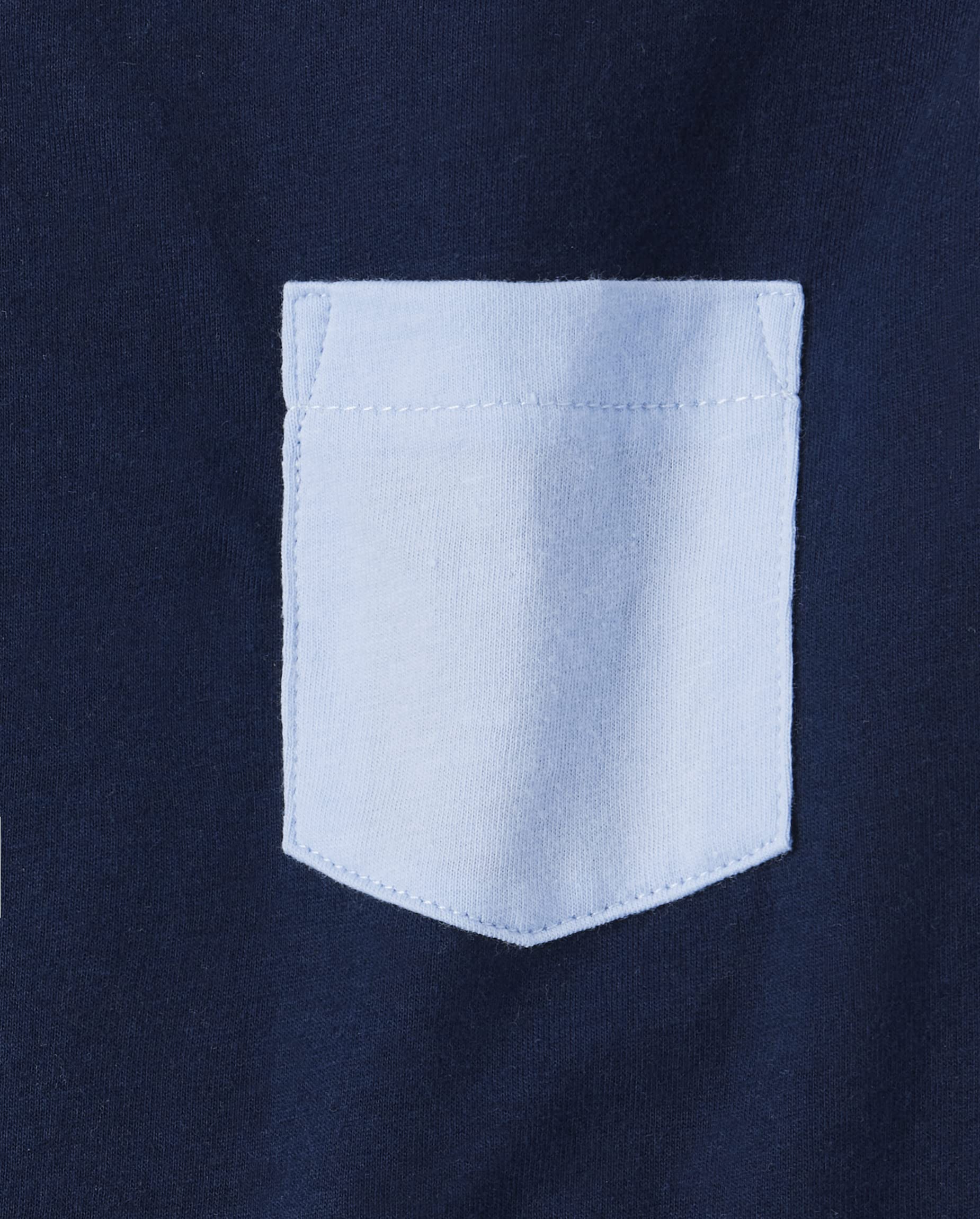 The Children's Place,Short Sleeve Layering Tee 4-Pack,Small (5/6)