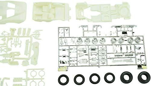 AMT/Premium Hobbies 1963 Corvette Sting Ray 1:25 Plastic Model Car Kit CP7728