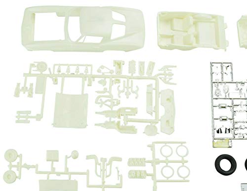AMT/Premium Hobbies 1963 Corvette Sting Ray 1:25 Plastic Model Car Kit CP7728