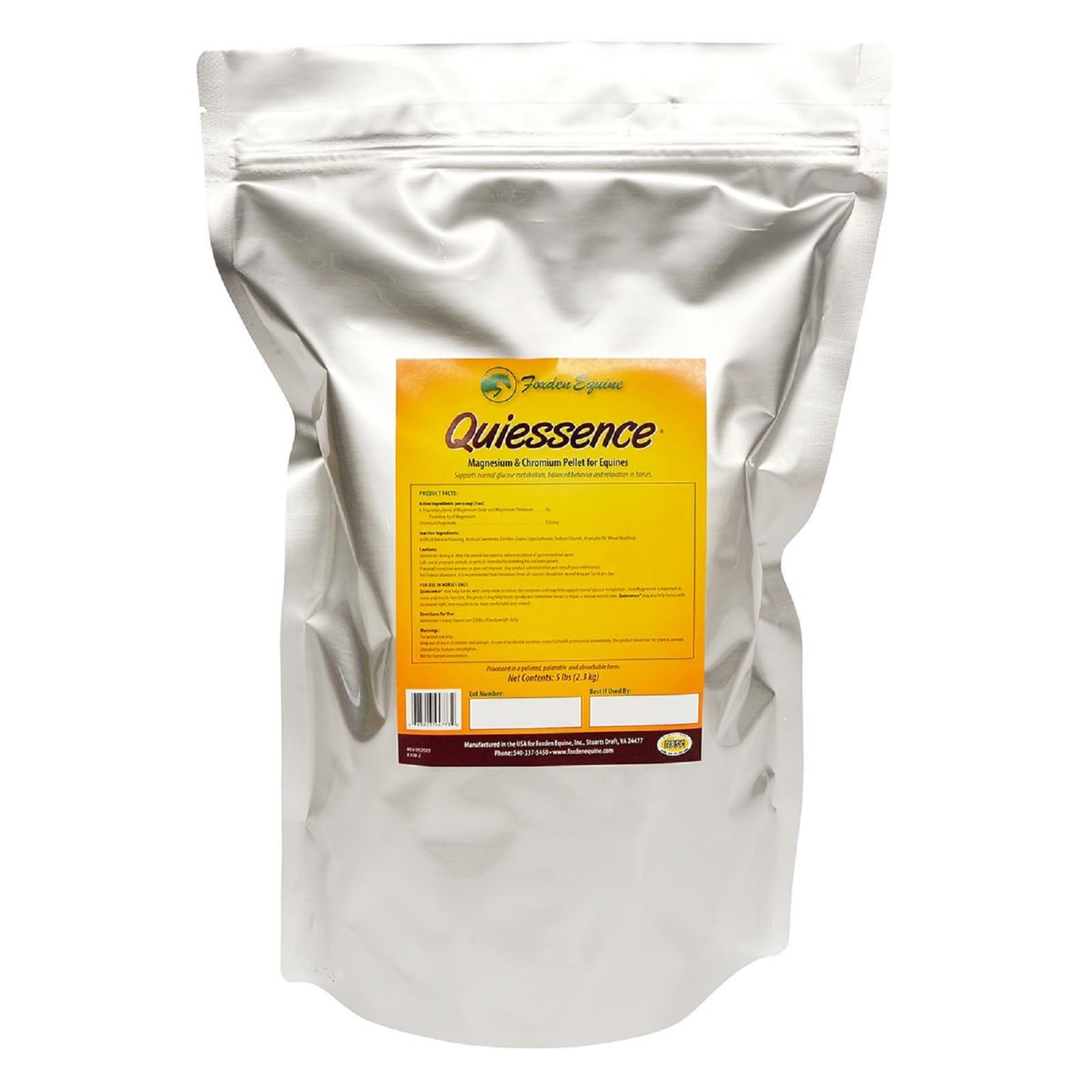 Quiessence (Small-5 Pound)