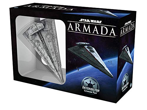 Star Wars Armada Interdictor Class Star Destroyer EXPANSION PACK | Miniatures Battle Game