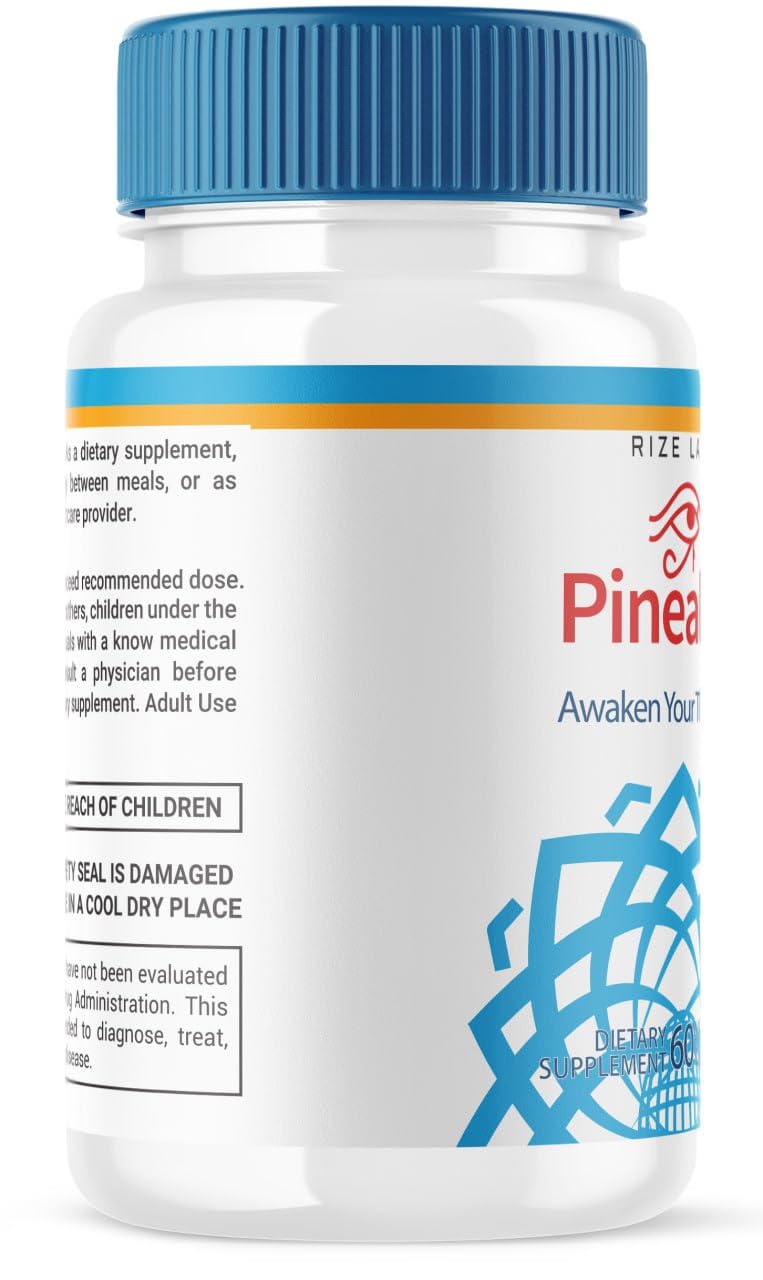 rize labs (3 Pack) Pine XP Reviews (180 Capsules)