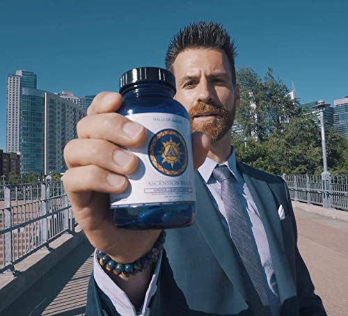 Ascension Brain Health Supplement (100 Cap)