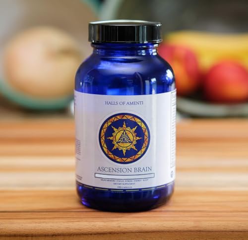 Ascension Brain Health Supplement (100 Cap)