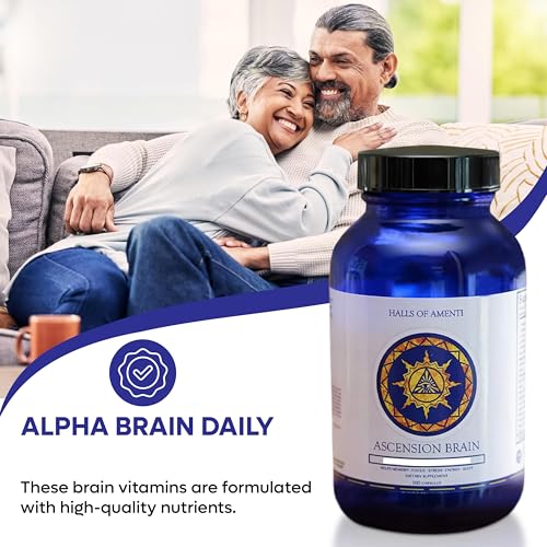 Ascension Brain Health Supplement (100 Cap)