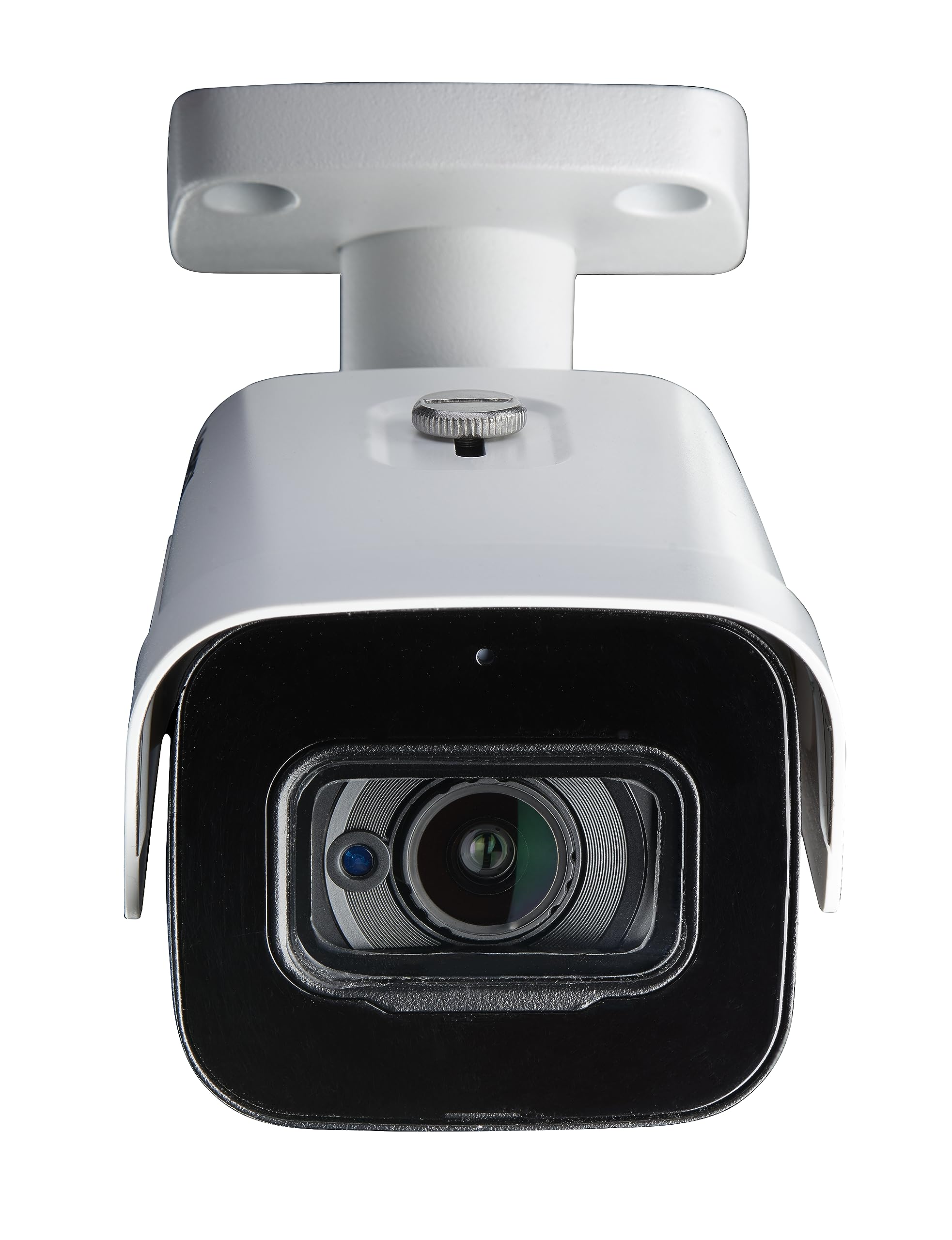 Lorex 4K (8MP) Ultra HD Analog Indoor/Outdoor Metal Security Add-On Camera with Audio & Color Night Vision [Camera ONLY]