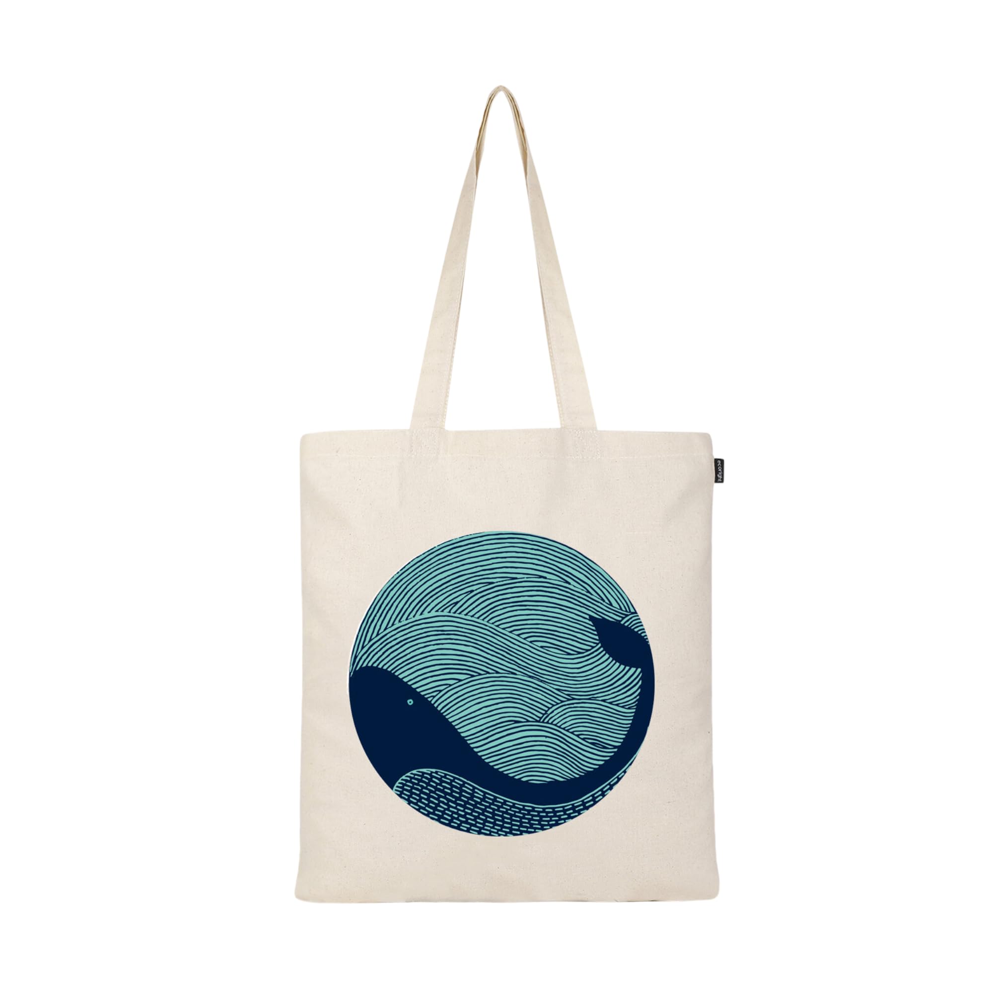 Ecoright Tote Bag for Women, Reusable Grocery Bag, Canvas Tote Bag for Shopping, St Patrick Day Bags