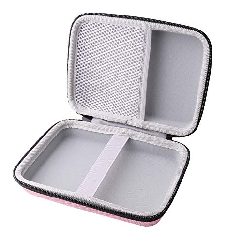 WERJIA Hard Carrying Case Compatible with 3Doodler Start 3D Printing Pen (Pink,Case Only)