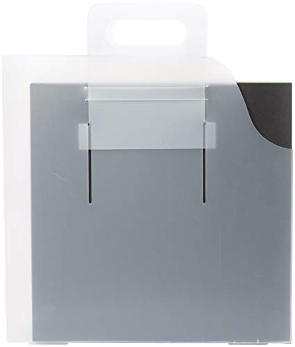 Totally-Tiffany Paper Handler, 13 by 13 by 2.5-Inch