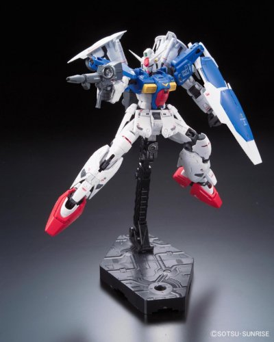 Bandai Hobby RG#13 RX-78 GP01 Gundam GP-01Fb