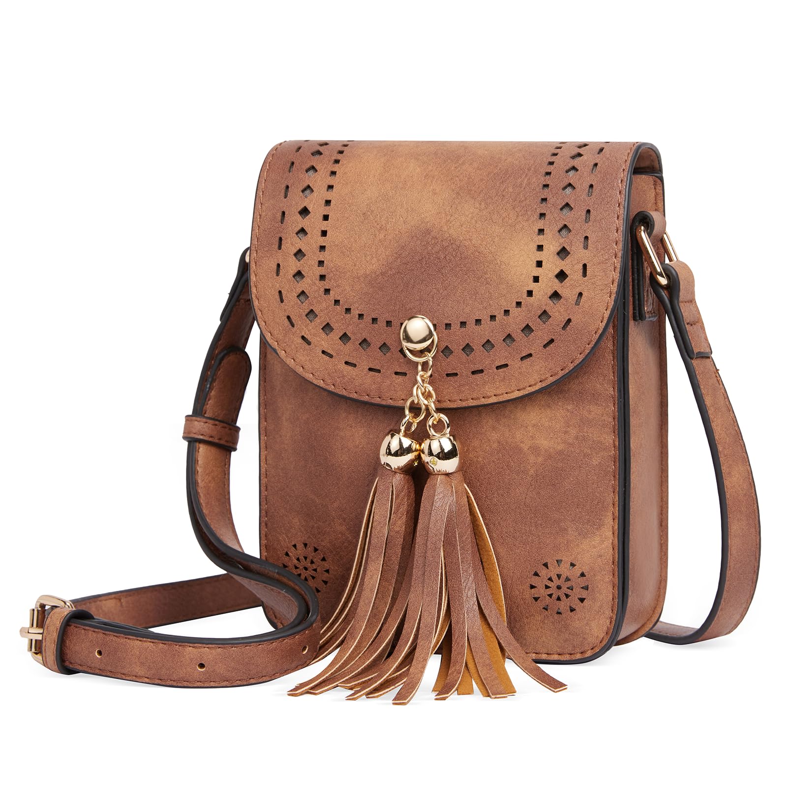 CLUCI Backpack Purse for Women Small Crossbody Bags for Women Trendy